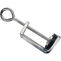 Amazon.co.jp: アイガーツール(EIGER TOOL) アイボルトクランプ EIC-60 : DIY・工具・ガーデン