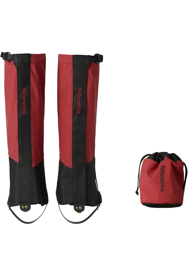 Amazon.co.jp: イスカ(ISUKA) ゴアテックスロングゲイター ブラック S