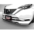 Amazon | EUROU NOTE ノート E12 後期 フロントアンダースポイラー 国産エアロパーツ 保証付き | フロントスポイラー | 車＆バイク