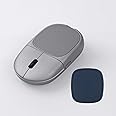 Amazon.co.jp: マグネットでラクラク持ち運びリモコンマウス MAGNITO mouse Gray : パソコン・周辺機器