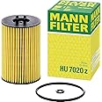 Amazon | マンフィルター(MANN FILTER) アウディ フォルクスワーゲン オイルフィルター HU7020z [並行輸入品 ...