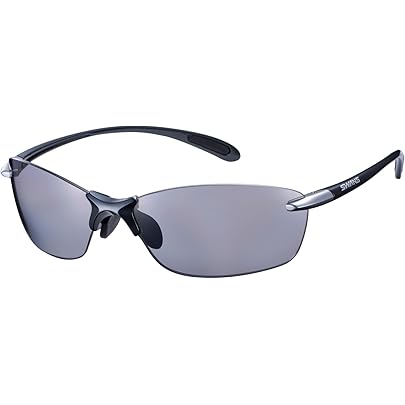 Amazon.co.jp: [スワンズ] 偏光 サングラス SALF0065-SMK 日本製
