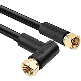 Amazon | TARO'S アンテナケーブル 2M 4K8K放送(3224MHz)対応 S-4C-FB 4C同軸 地デジ・BS・CS・CATV放送対応 金メッキプラグ L型プラグ（差込式 ...