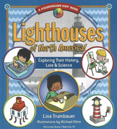 Amazon | Lighthouses of North America!: Exploring Their History, Lore ...