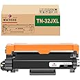 Amazon.co.jp: WATEDZ Brother用 ブラザー用 TN32JXL TN-32JXL（1パック ブラック）互換トナーカートリッジ 対応機種：MFC-L2860DW MFC ...