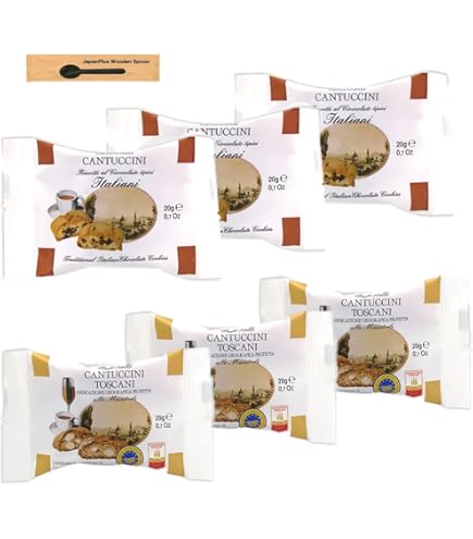 Amazon.co.jp: ベリー カントチーニ チョコレートビスケット 200g 10