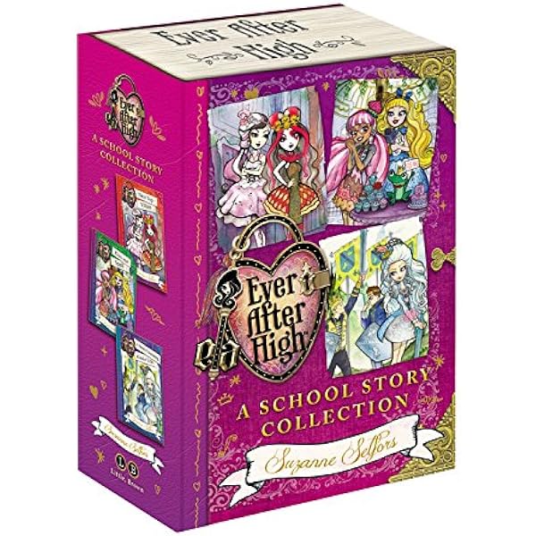 THE LAST EVER AFTER HIGH MEDIA EVER The Legend Of Shadow High | atelier ...