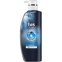 Amazon.co.jp: h&s for men コンディショナー ボリュームアップ