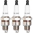 Amazon | 3PC TORCH E6RTC 交換する NGK 【7022】BPR6HS スパークプラグ, BOSCH WR7BC ...