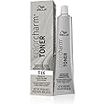 WELLA colorcharm Permanent Crème Toner, Free of Animal-Derivied ...