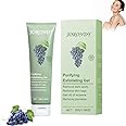 JORONDY Cabernet Sauvignon Extract Purifying Exfoliating Gel,Purifying ...