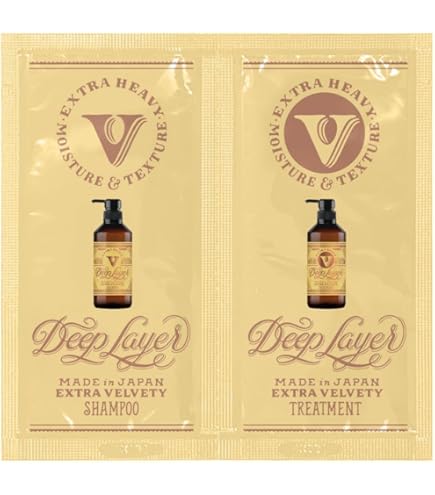 Amazon | アロマドール シャンプー パウチ 12ml フィード ダージリン