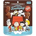 Amazon.co.jp: 北陸製菓 hokka スヌーピー（Snoopy）クッキー チョコチップ 55g×10袋 : 食品・飲料・お酒