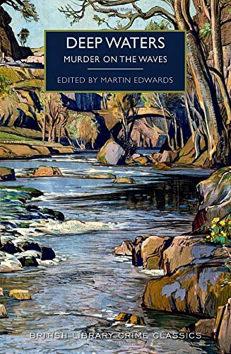 Amazon | Deep Waters: Murder on the Waves (British Library Crime ...