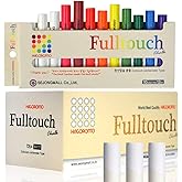 Hagoromo Fulltouch Color Chalk 1 Box [72 Pcs/White] : Amazon.com.au: Home