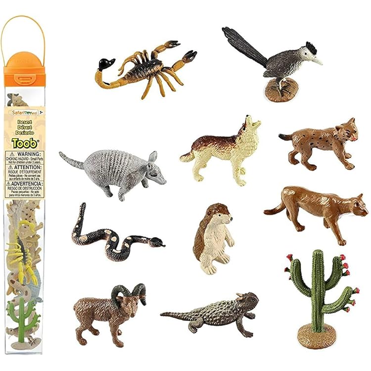 Great Lakes TOOB® TOOBS® Mini Toys Safari Ltd® | atelier-yuwa.ciao.jp