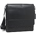 Amazon | [コーチ] ショルダーバッグ アウトレット シグネチャー ブラック メンズ 4006 QBBK [並行輸入品] | ショルダーバッグ