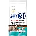 Amazon | サンライズ AIM30 11歳以上の室内猫用 腎臓の健康ケア フィッシュ 600g | AIM30 | 胃腸薬・整腸剤 通販