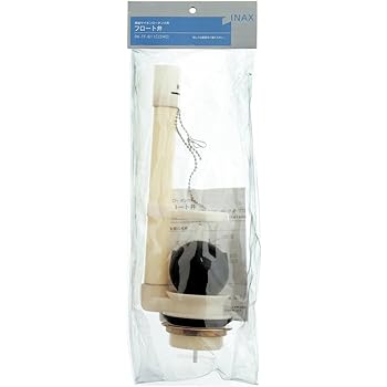 Amazon | LIXIL(リクシル) INAX トイレ用 隅付ロータンク用フロート弁(洗浄管外径32mm) PK-DTF-870C-32 | メンテナンス用品・水栓工具