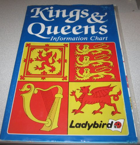 Amazon | Kings and Queens Wallchart (Information packs) | | History