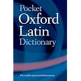 Amazon | Pocket Oxford Latin Dictionary | Morwood, James | Foreign Language