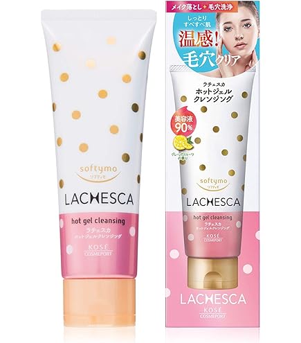 Amazon | ソフティモラチェスカ ホットジェルマイルドクレンジング × 6