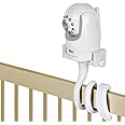iTODOS Baby Monitor Mount Camera Shelf Compatible with Infant Optics DXR 8 & DXR-8 Pro and Most ...
