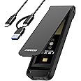 Amazon.co.jp: FIDECO M.2 NVMe PCIe SSDケース SSD 外付けケース USB3.2 Gen2（M-Key or B+M Key対応）2230 2242 ...