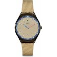 Amazon.co.jp: [スウォッチ] 腕時計 SUNBAKED SANDSTONE SYXM100 ベージュ : ファッション