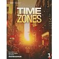 Amazon | Time Zones 2nd Edition 1 Student Book | National Geographic ...