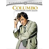 Amazon.co.jp: Columbo: Complete Second Season [DVD] : Peter Falk, Jack ...