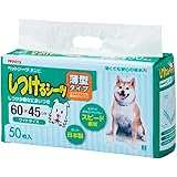 Amazon | ボンビアルコン (Bonbi) しつけるシーツW消臭neo レギュラー 60枚 | ボンビアルコン (Bonbi) | トイレシート 通販