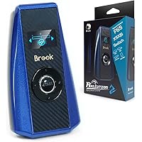 Amazon.co.jp: BROOK Ras1ution2 ステアリング ハンドル コントローラー アダプタ コンバーター 対応するハンコン種類最多 PS5/PS4/PS3/Switch ...