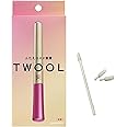 Amazon.co.jp: ふたえコスメ TWOOL（トゥール）接着タイプ SHOBIDO 粧美堂 二重まぶた用化粧品 【マイクロ綿棒1本＆付替えチップヘッド2個付】 : ビューティー