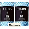 Amazon | 大塚製薬 ウル オス UL・OS 薬用スキンウォッシュ ボディソープ 医薬部外品 詰め替え 420ml 2個セット + Kunutonnオリジナルロゴ入りおしぼり付 ...