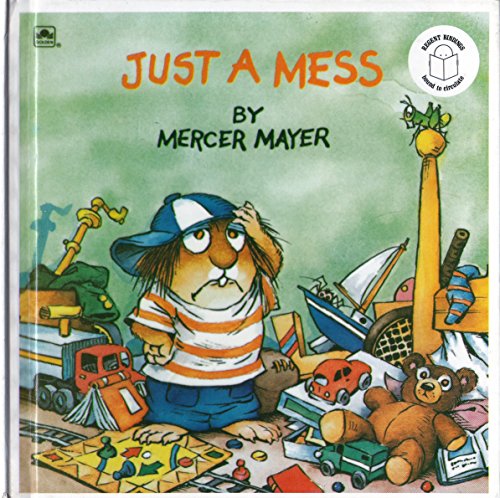 Amazon | Just a Mess (Little Critter) | Mayer, Mercer | Children's Books