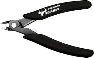 Amazon | ツノダ(TSUNODA) king TTC ニッパー No.28 120mm FC-120 | 精密作業用ニッパ