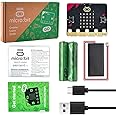 Amazon.co.jp: KEYESTUDIO MICROBIT V2.2 GOキット マイクロビット マイクロビット セット 初心者向け ...