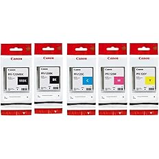 からの CANON/キヤノン PFI-320 BK murauchi.co.jp - 通販 - PayPayモール TM-200用顔料インク ...