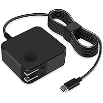 65W 20V 3.25A USB Type-C【高速 ACアダプター】互換対応 レノボ-ノートパソコン-ACアダプタ電源 Lenovo-Yoga C940 C740 S730 720 730 ...