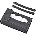 Amazon | セイワ(SEIWA) 車内用品 4WAYティシュカバー2 WA104 取付4通り 背面ステー&ベルト 収納カー用品 | 車用ティッシュカバー・ボックス | 車＆バイク