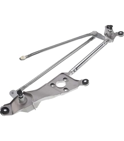 Wiper Transmission Assembly Toyota 4runner Windshield Wiper Linkage ...