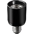 Amazon.co.jp: エルパ (ELPA) 口金変換アダプター 口金 電球 照明 E17→E26 3A 300V B-1726H: ホーム＆キッチン