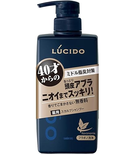 Amazon | 【大容量】 WEB限定 ルシード (LUCIDO) 薬用スカルプデオ