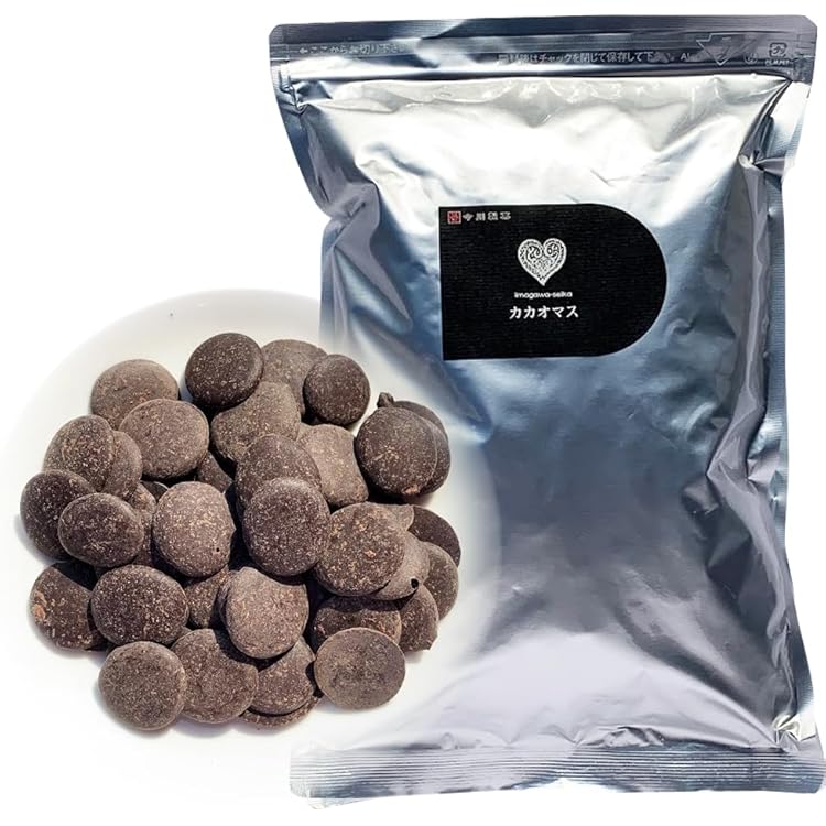 大東カカオ クイックメルト カカオマス 2kg Amazon | 大東カカオ クイックメルト カカオマス 2kg | 大東カカオ