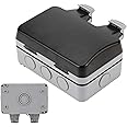 Amazon | Waterproof Electrical Box, Waterproof Electrical Box for ...