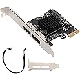 Amazon.co.jp: Alomejor PCIE to Power ESATA Expansion Card 2ポート 6.0Gbps ...