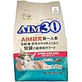 Amazon | AIM30 室内避妊・去勢後 成猫用 健康な尿路・毛玉ケア チキン 1.2kg オリジナルロゴステッカー付 マルカン MARUKAN 腎臓の健康維持フード キャットフード ...