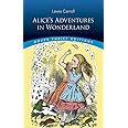 Amazon | Alice's Adventures in Wonderland (Dover Thrift Editions: Classic Novels) | Carroll ...
