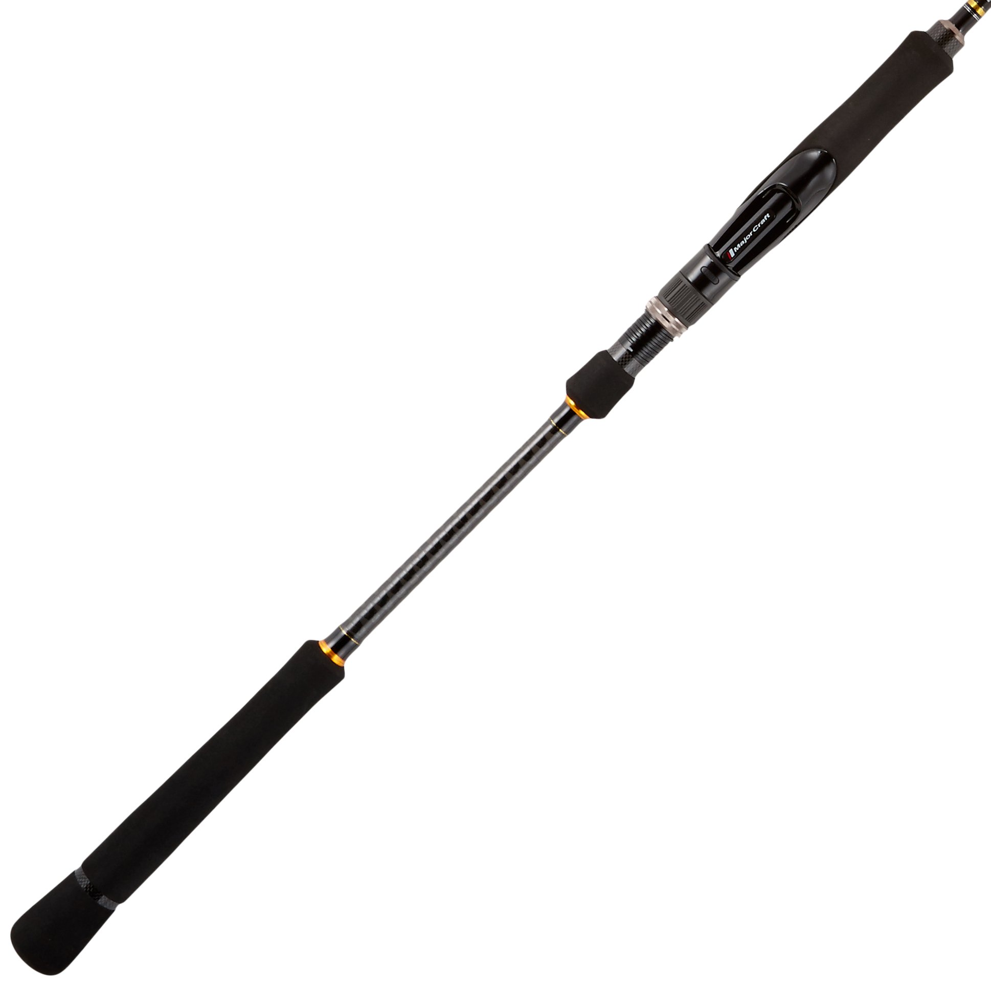 ツリグラ - 3代目 クロステージ ジギング CRXJ-S602/4｜メジャークラフト｜ロッド｜釣り具のクチコミ（口コミ・インプレ）サイト